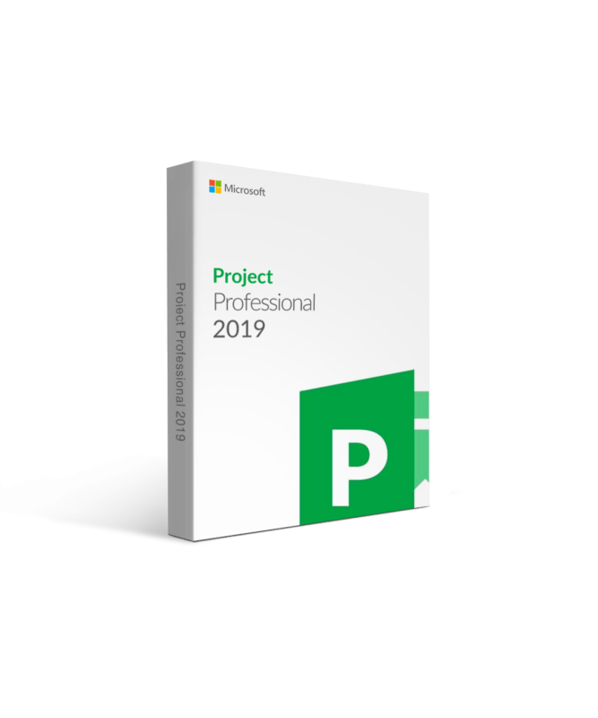 Microsoft Project Professional 2019 - Kadabra | Digital